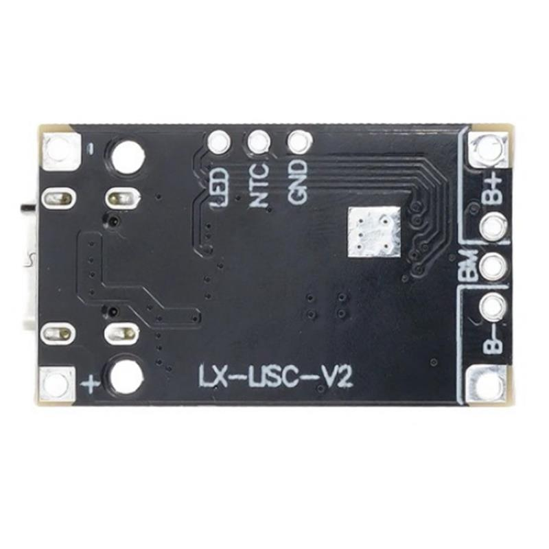 2S IP2326 1.5A 15W Lityum Pil Şarj Devresi Boost Modülü- Type-C