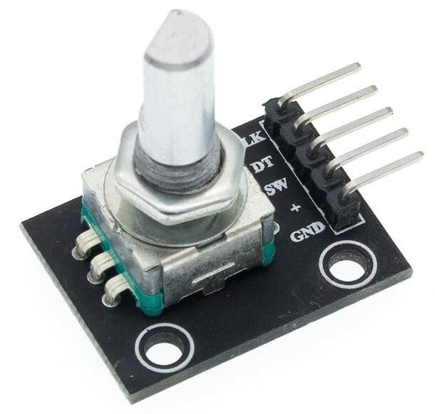 Rotary Encoder Modülü Arduino Ky 040