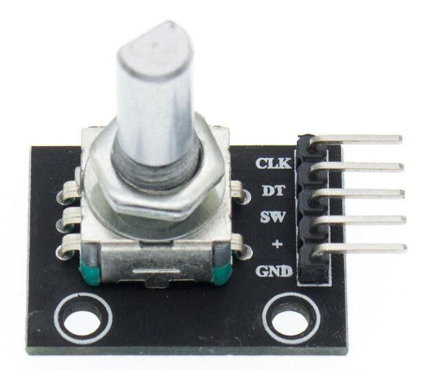 Rotary Encoder Modülü Arduino Ky 040